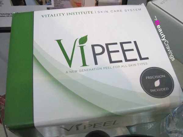 Day 1 - VI Precision Peel | How painless can a peel get? » myBeautyCravings