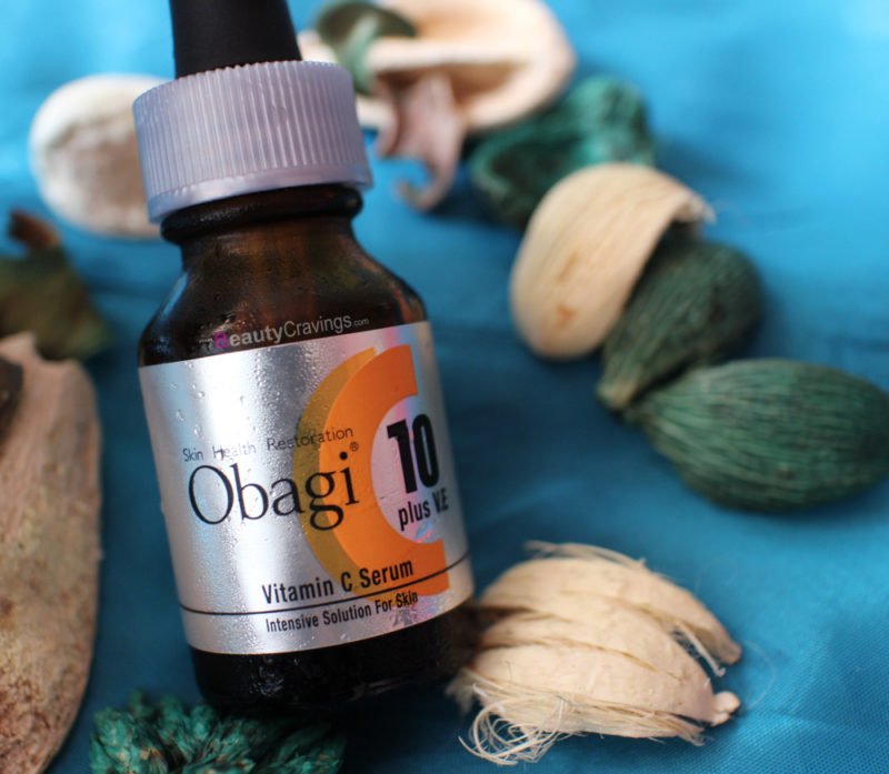 Obagi Vitamin C Serum 10 review: A decent brightening essence, only ...