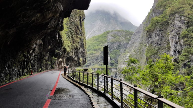 Best hike of Taroko Gorge was at Lushui Trail! (Day 3) » myBeautyCravings