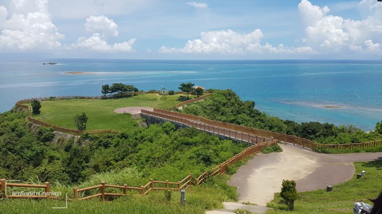 Explored Southern Okinawa & Best Cape in Okinawa (Cape Chinen, Seifa ...