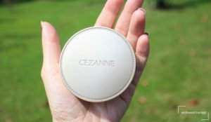 Still loving Cezanne UV Silk Face Powder after three years! Here's why ...