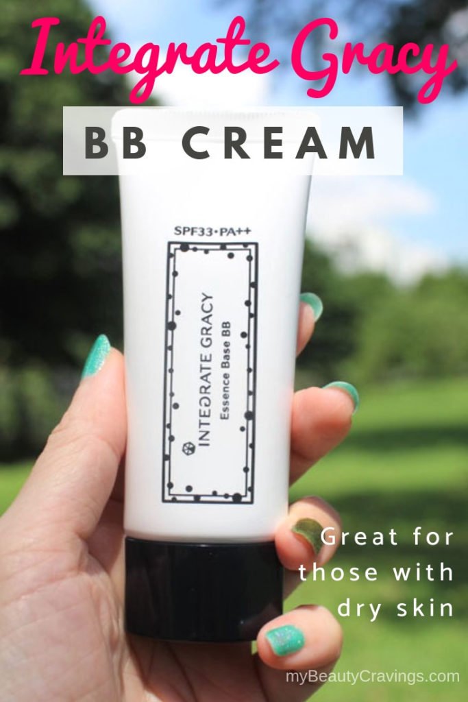 See how Integrate Gracy Essence Base BB Works its Magic » myBeautyCravings