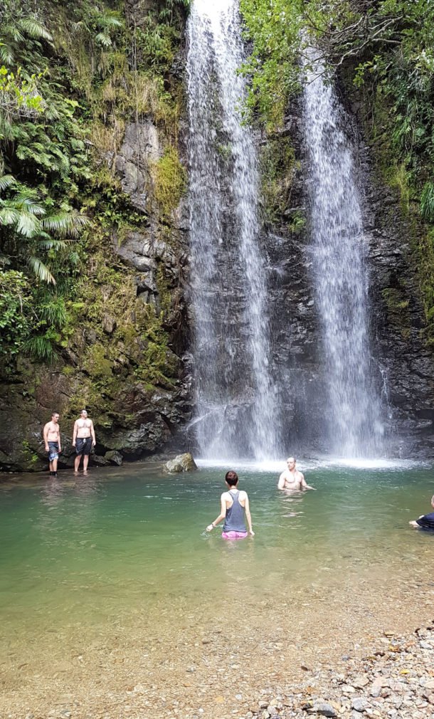 A Fun Day in Nago: River Trekking at Ta-Taki Falls, Best Dinner in ...