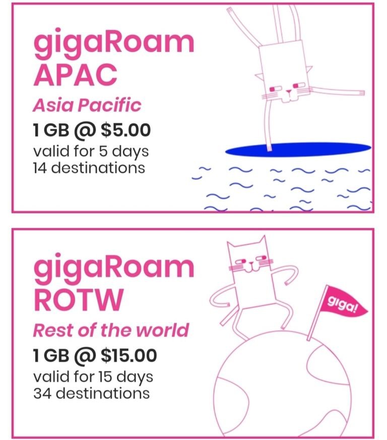 7 Reasons why I switched to Giga Plan (Giga Promo Code & Review ...