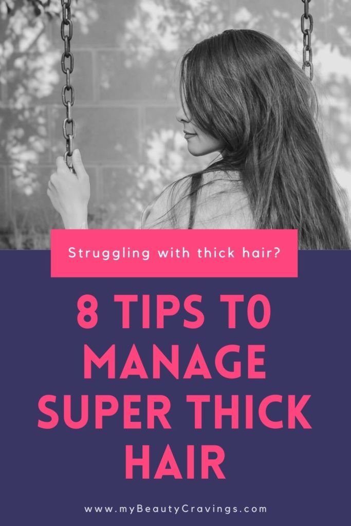 8 Insider Tips to Manage Super Thick Hair: Yoon Salon » myBeautyCravings