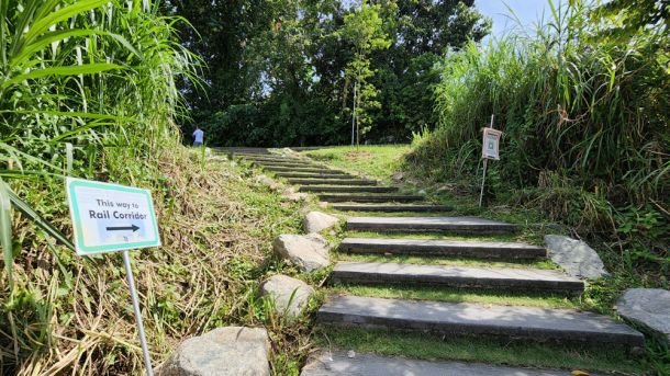 Guide to hiking Rail Corridor in Singapore (Includes Route map & tips ...
