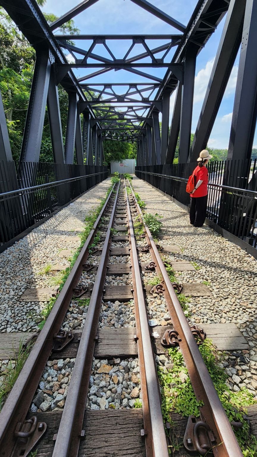 Guide to hiking Rail Corridor in Singapore (Includes Route map & tips ...