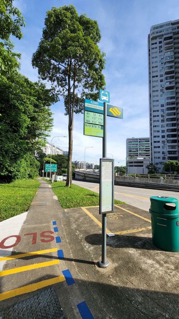 Guide to hiking Rail Corridor in Singapore (Includes Route map & tips ...