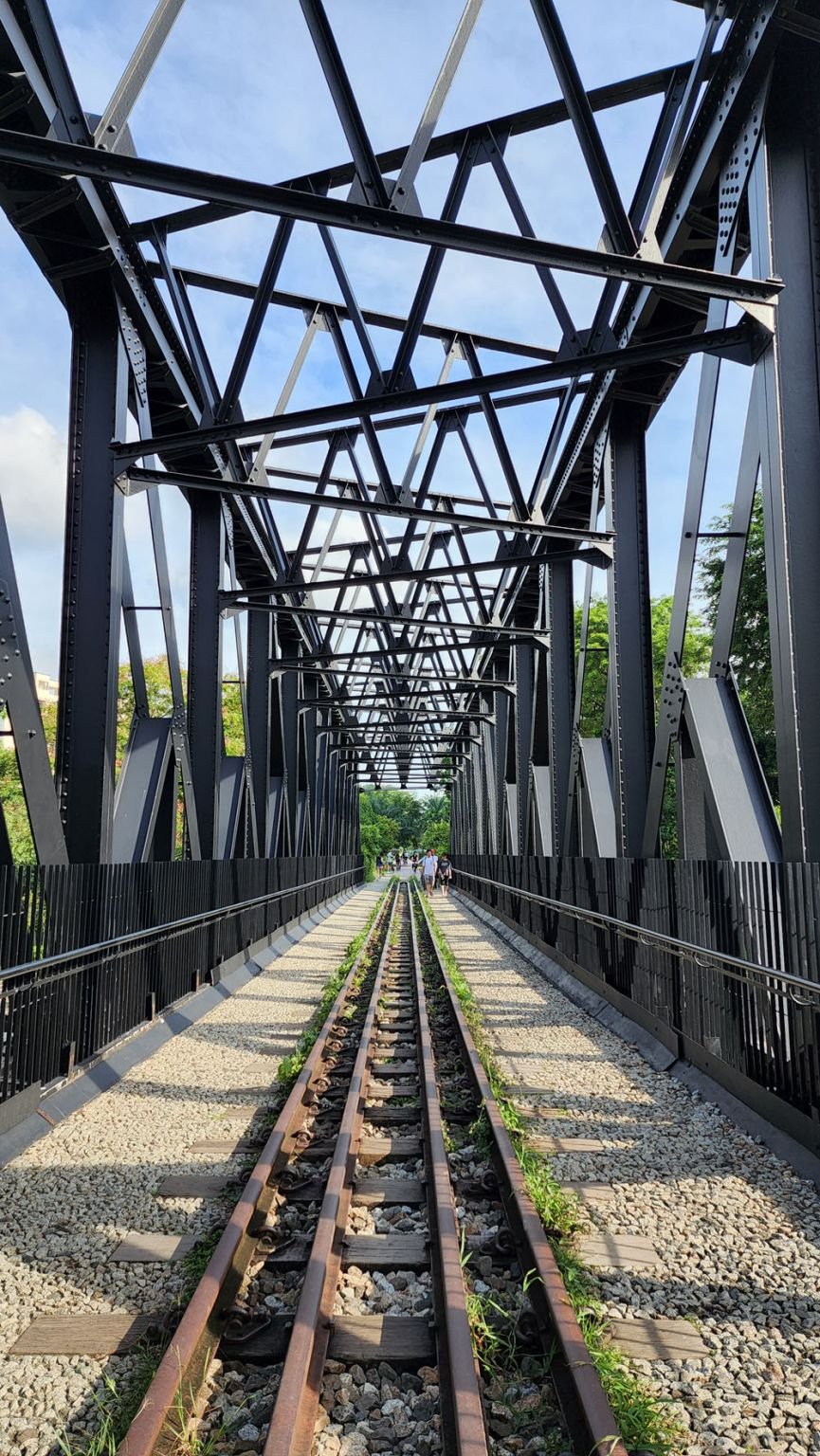 Guide to hiking Rail Corridor in Singapore (Includes Route map & tips ...
