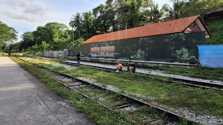 Guide to hiking Rail Corridor in Singapore (Includes Route map & tips ...