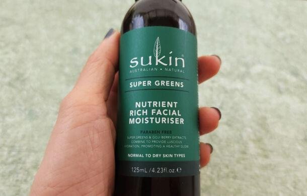 SANA Namerakahonpo Cream - An impressive moisturizer that heals flaky ...