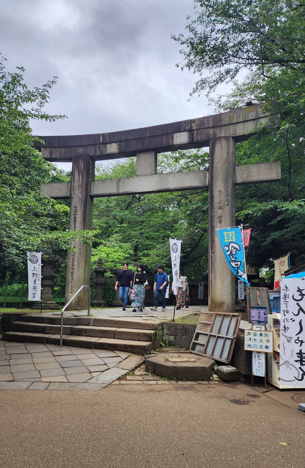 11 things I did in Ueno, including great sushi find in Tokyo (Day 2 ...