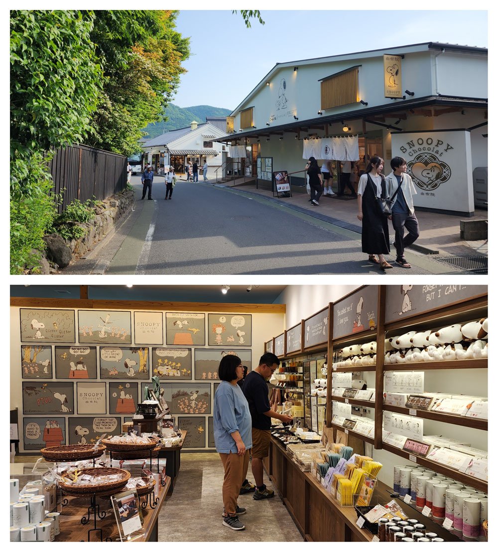 One loop from Fukuoka: What we did in Yufuin & Beppu (Part 3 of Kyushu ...