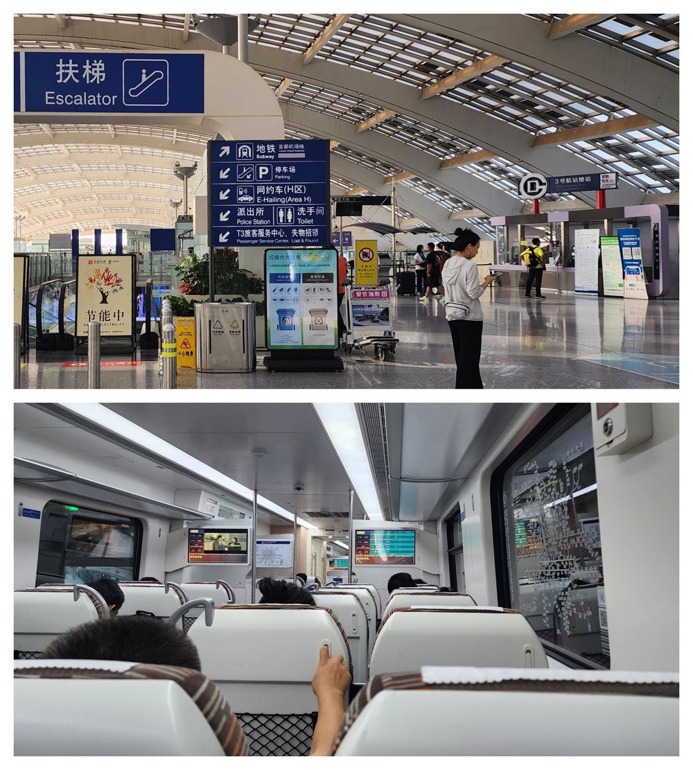 2 Weeks China Itinerary: From Beijing to Xi'An by Train with must-see ...